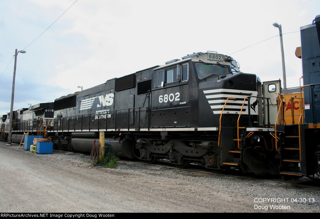 NS 6802